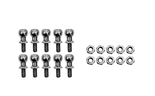 GT000081 - Servo Arm Linkage Ball Set - XLPower RC SA