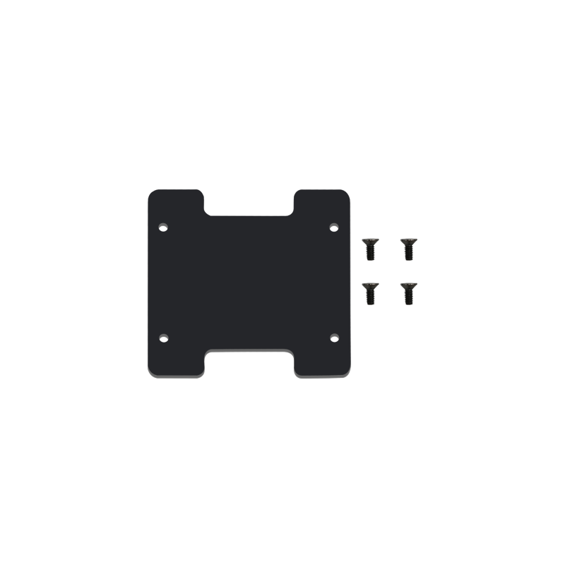 GT020036 - Receiver Mount Plate - XLPower RC SA