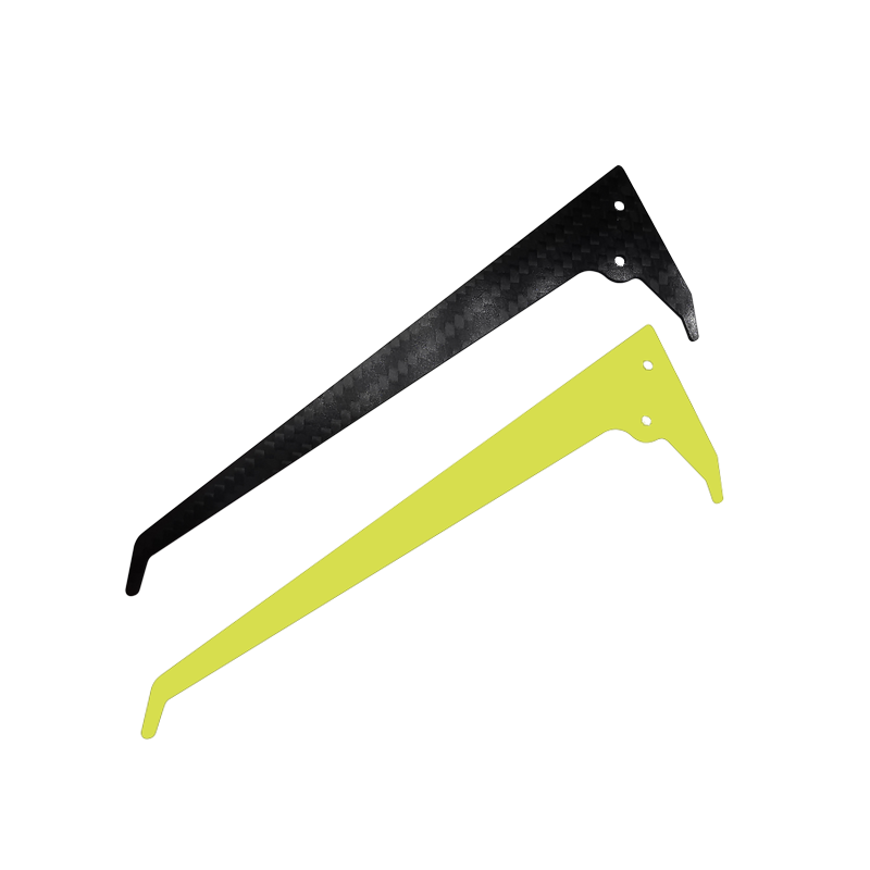 GT020052 - Vertical Fin Yellow - XLPower RC SA