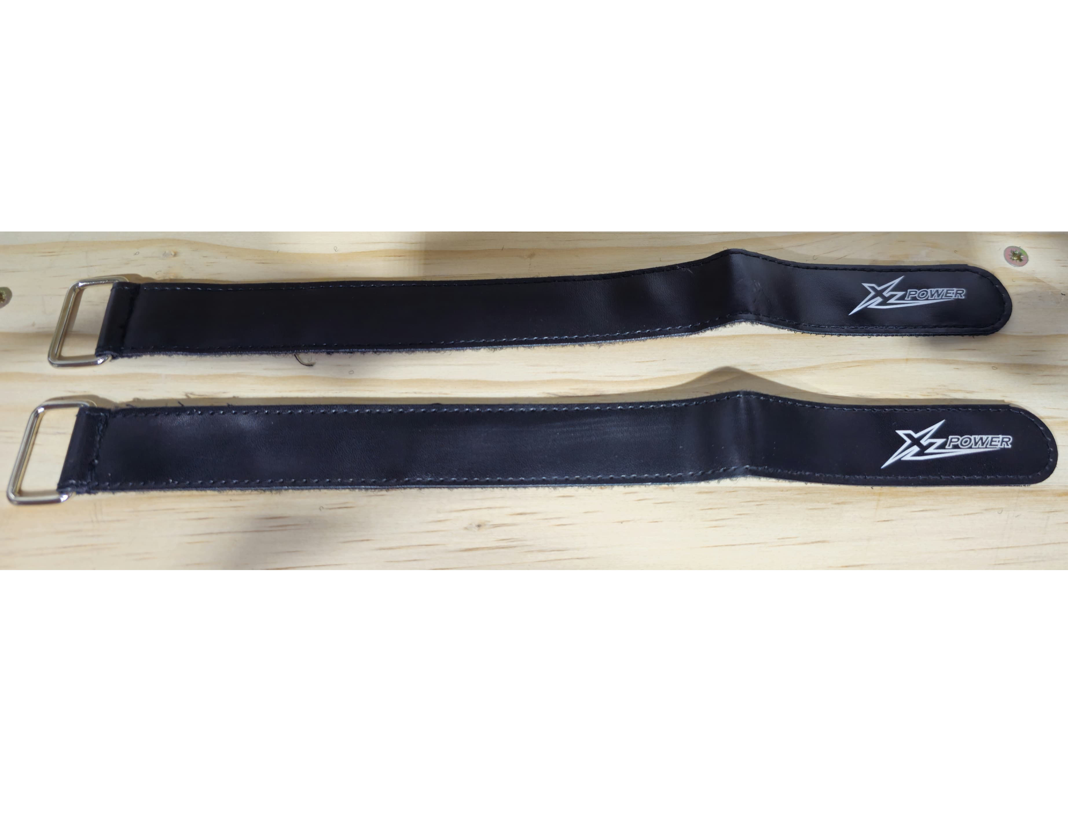 MSH71184 - 4 x Battery Velcro Straps 700 - XLPower RC SA