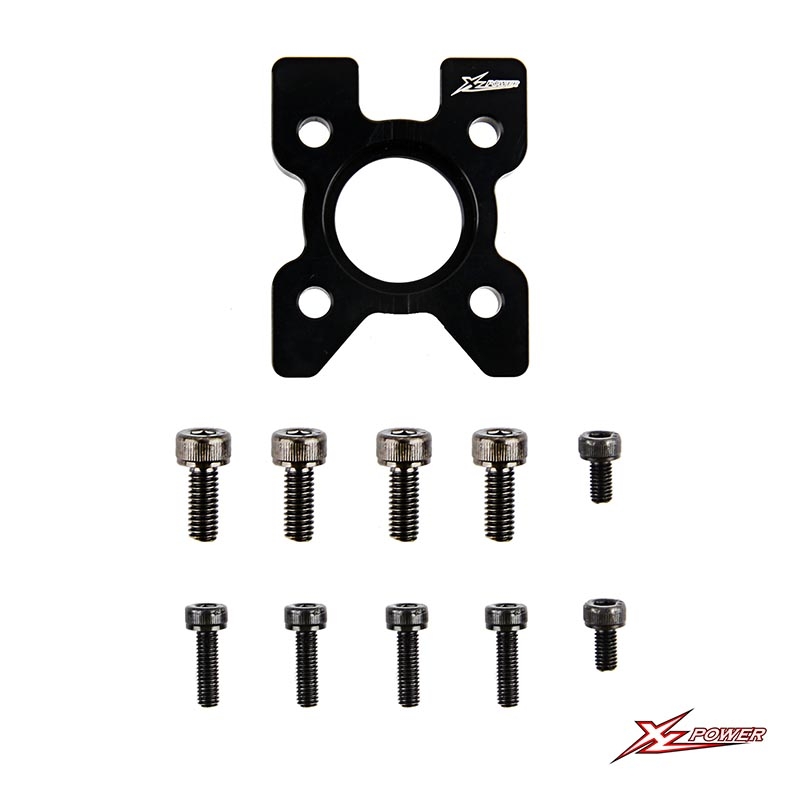 XL70B05 - Motor Mount Upper - XLPower RC SA