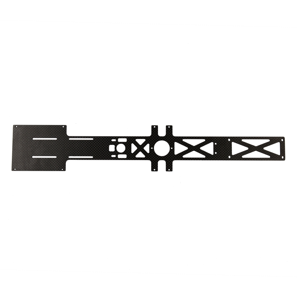 XL70V2B08 - Center Plate V2 - XLPower RC SA