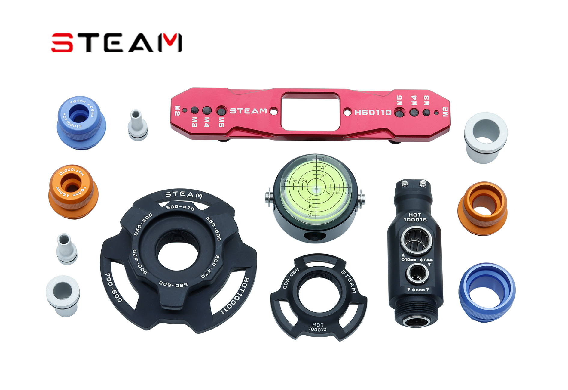 HOT100000 - Terminator Swashplate Level, Blades Balance and Spindle ...