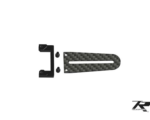 TR700-201 - Anti rotation guide Tron7.0 - XLPower RC SA