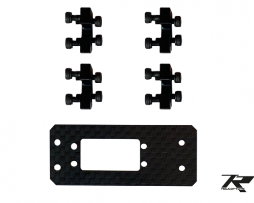 TR560-126 - Micro Servo frame adapter - XLPower RC SA