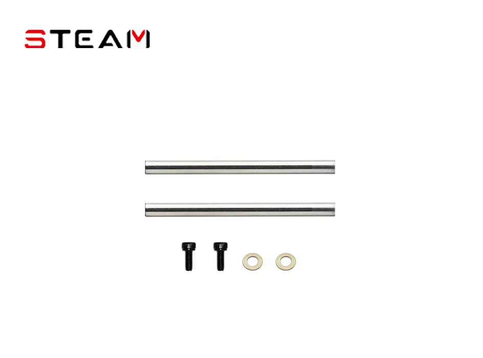 AK4038 - AK400 420 Tail Spindle - XLPower RC SA