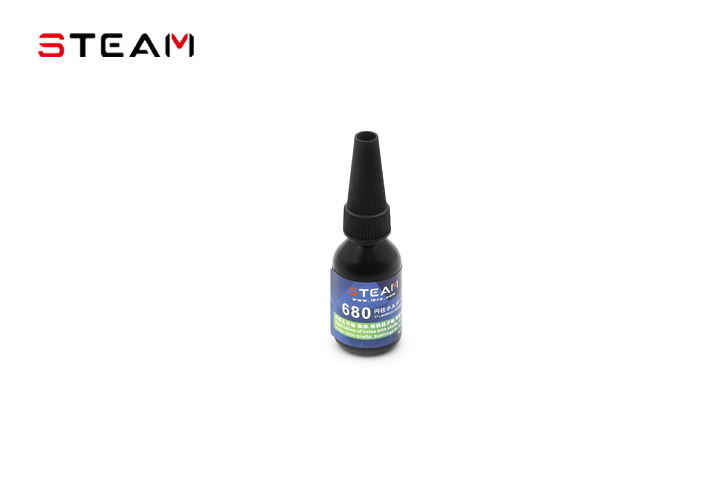 K10291C - Steam Bearing Adhesive 680 Green - XLPower RC SA