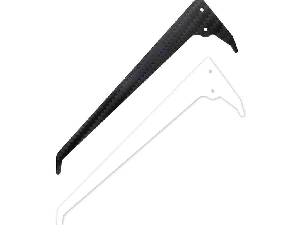 GT020051 - Vertical fin（White） - XLPower RC SA