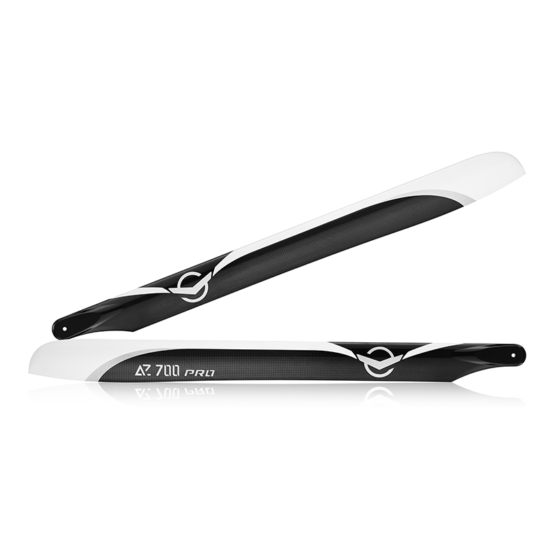 AZ-700 Pro - Azure AZ-700mm Pro Main Blade - XLPower RC SA