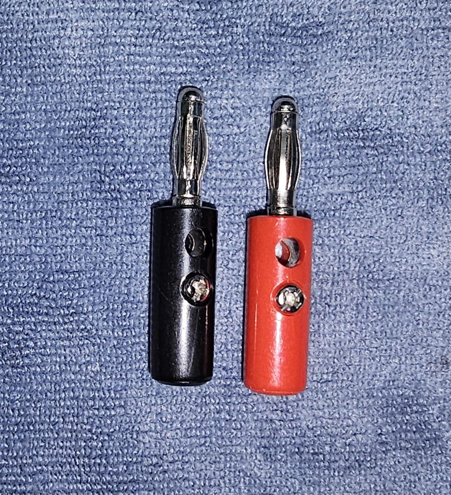 TCON01 - Banana Socket Terminal Connectors 4mm - XLPower RC SA