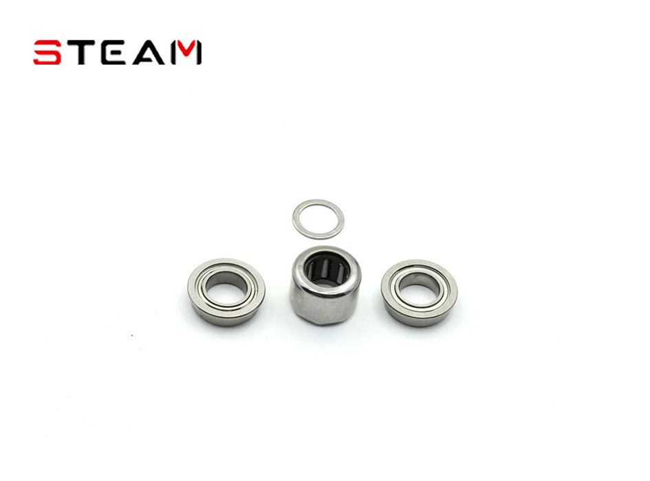 AK4206 - AK420 One-way Bearing Housing Bearing Set - XLPower RC SA