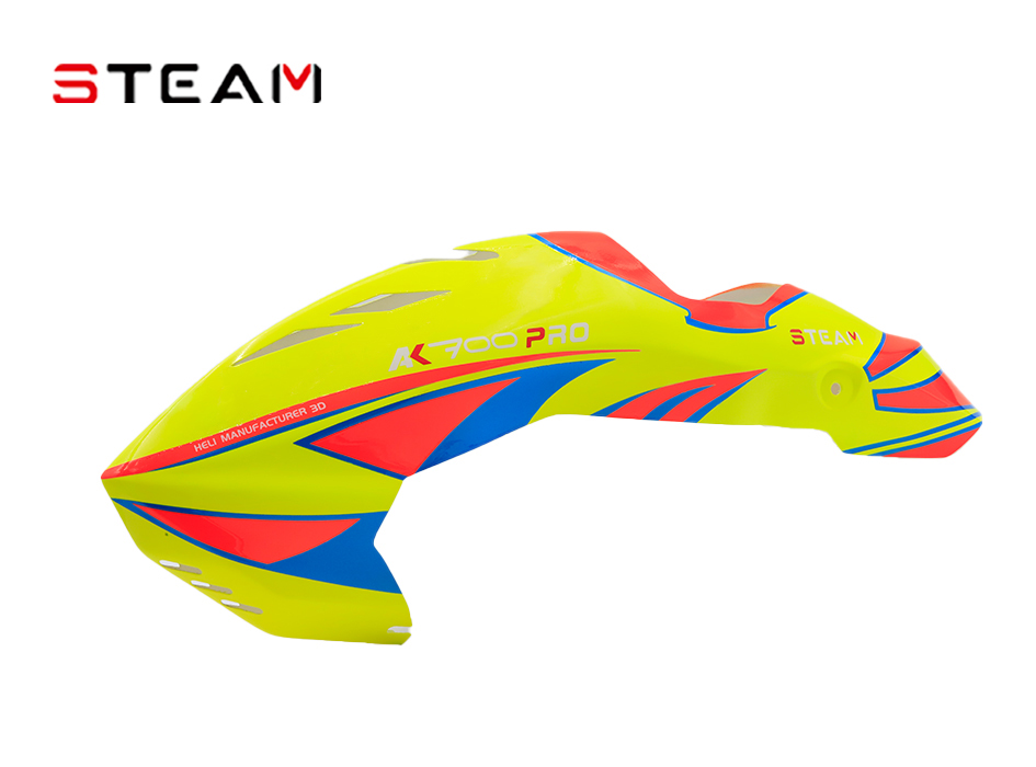 AK7127-E - AK700 FANTASY CANOPY - XLPower RC SA