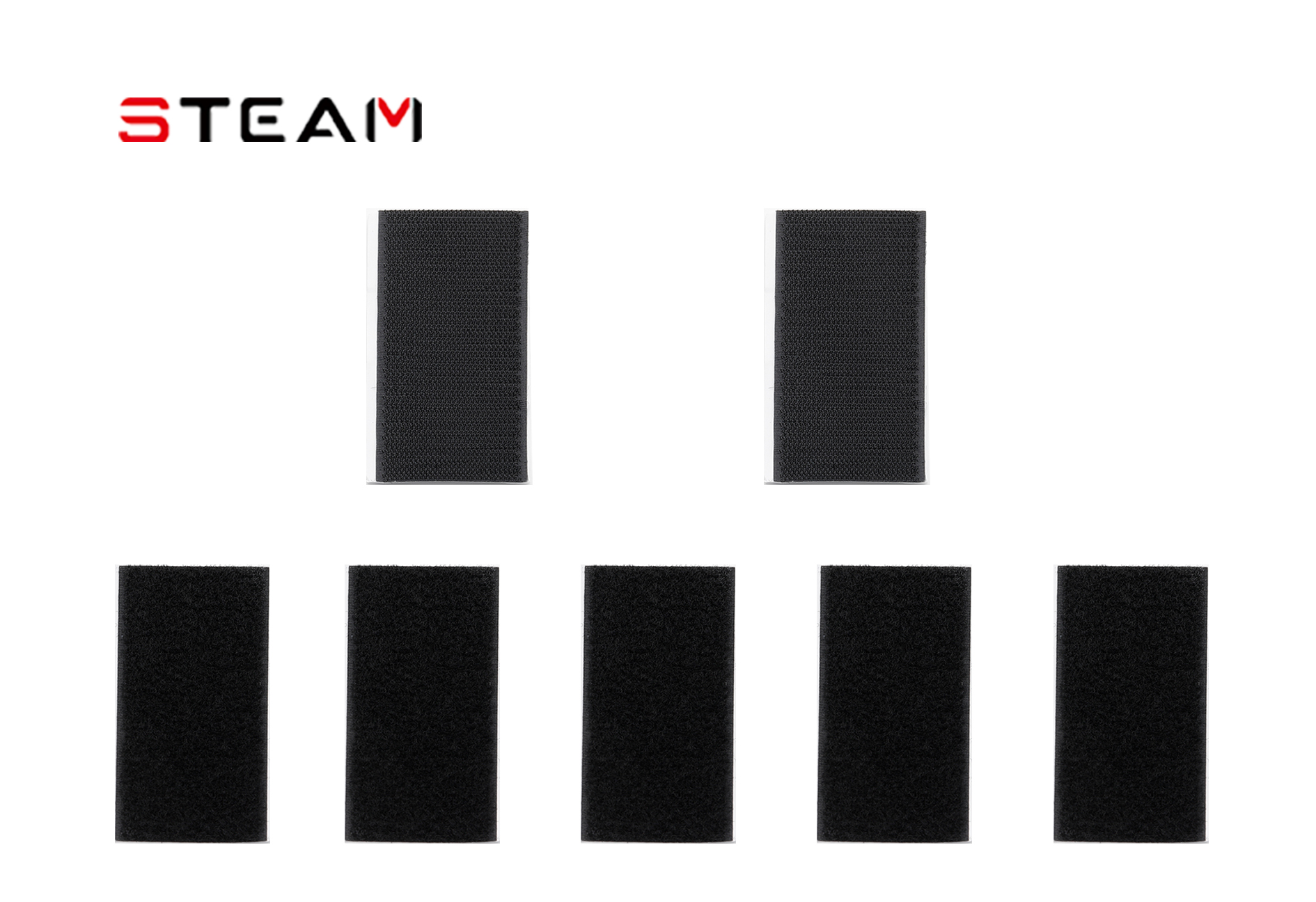 HS1240E - Steam Stickers/Large - XLPower RC SA