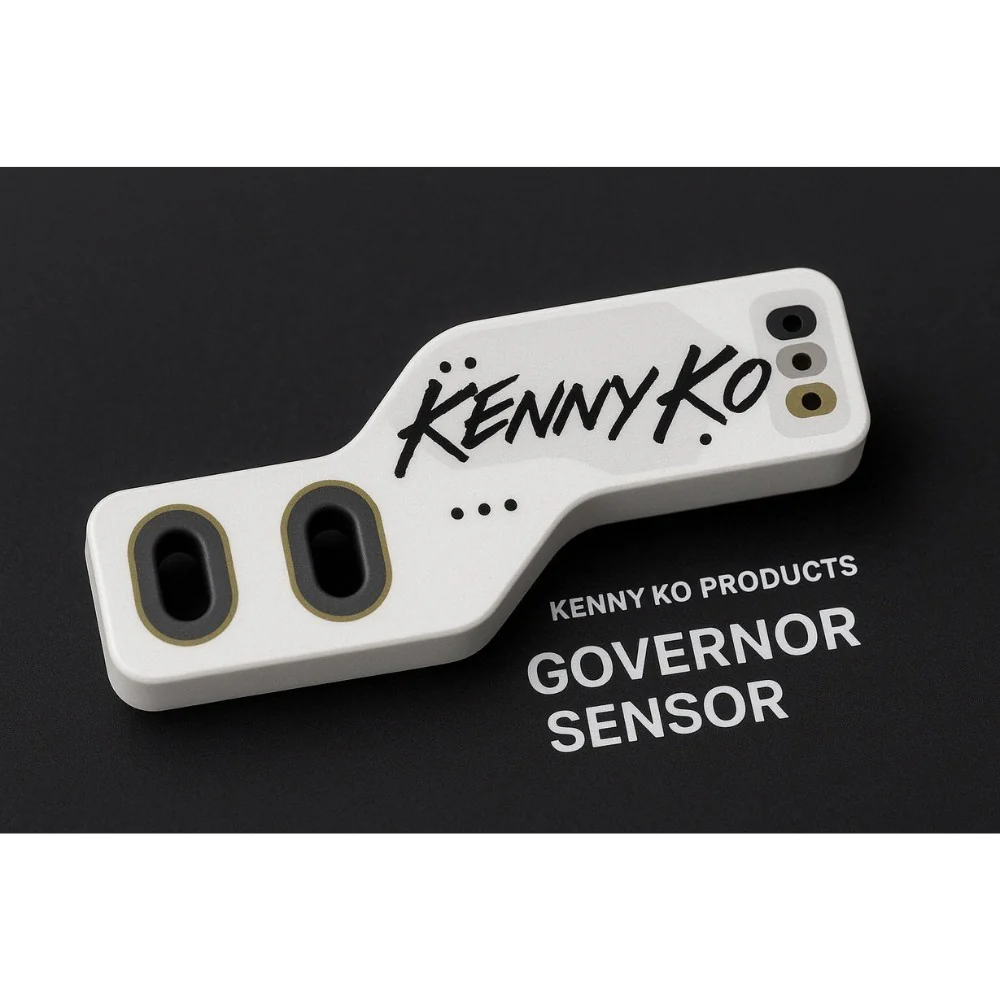 KK GS - Kenny Ko Hall Effect Governor Sensor - XLPower RC SA
