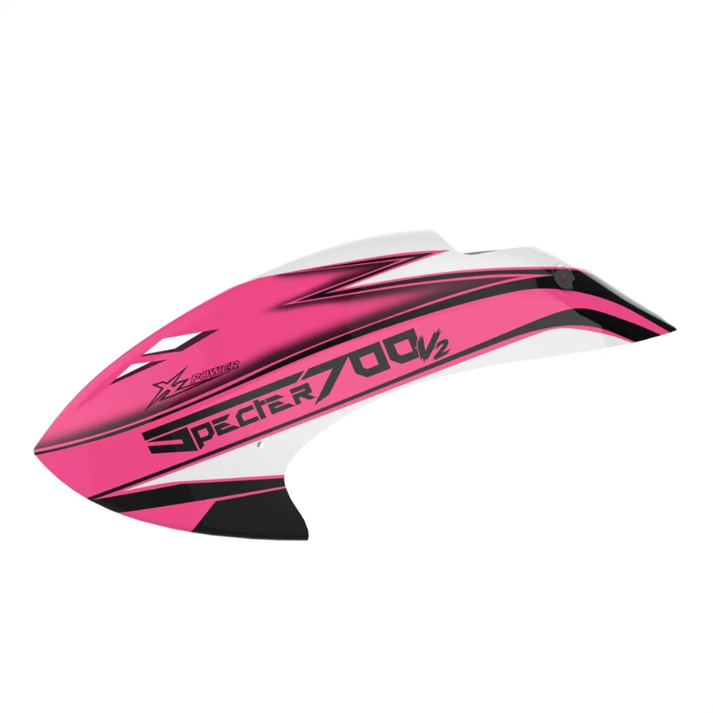 XL70V2C12 - Canopy - XLPower RC SA