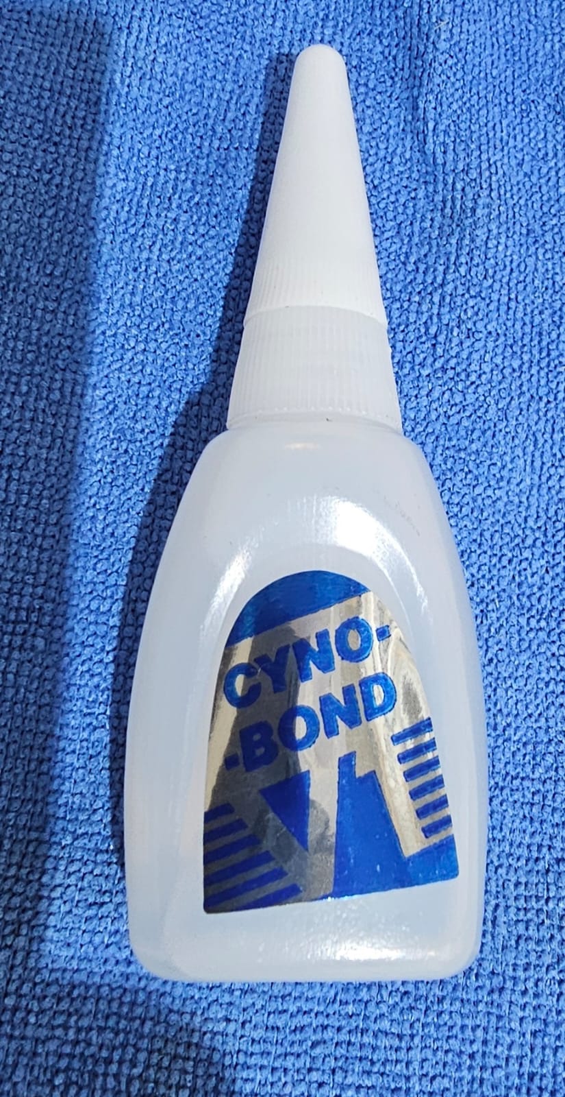 V1 Cyno Bond / Super Glue - XLPower RC SA