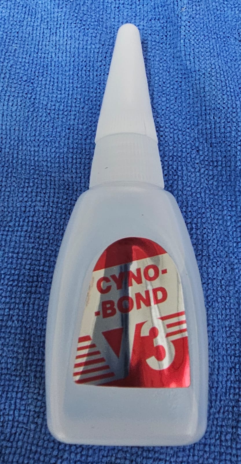V3 Cyno Bond / Super Glue - XLPower RC SA